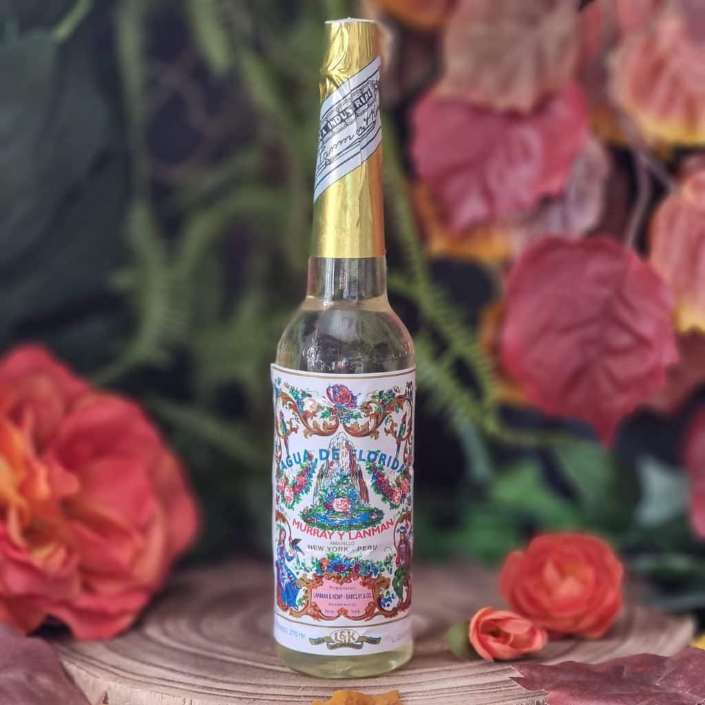 Florida Water – Original Peruvian – Purple Lotus Holistic Gift Shop