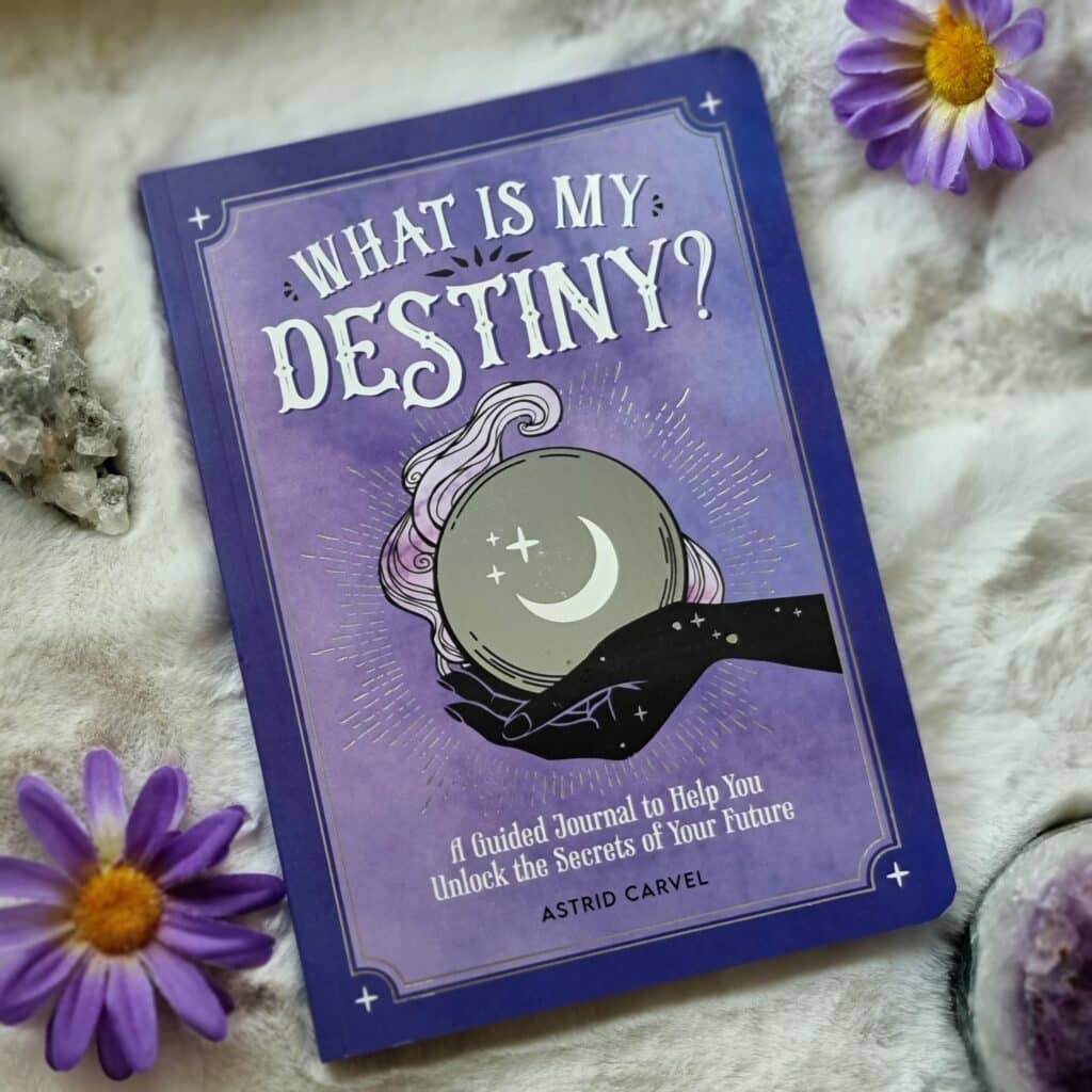 What Is My Destiny – Book – Purple Lotus